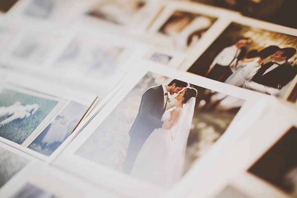 Comment imprimer ses photos de mariage ? | Gnew